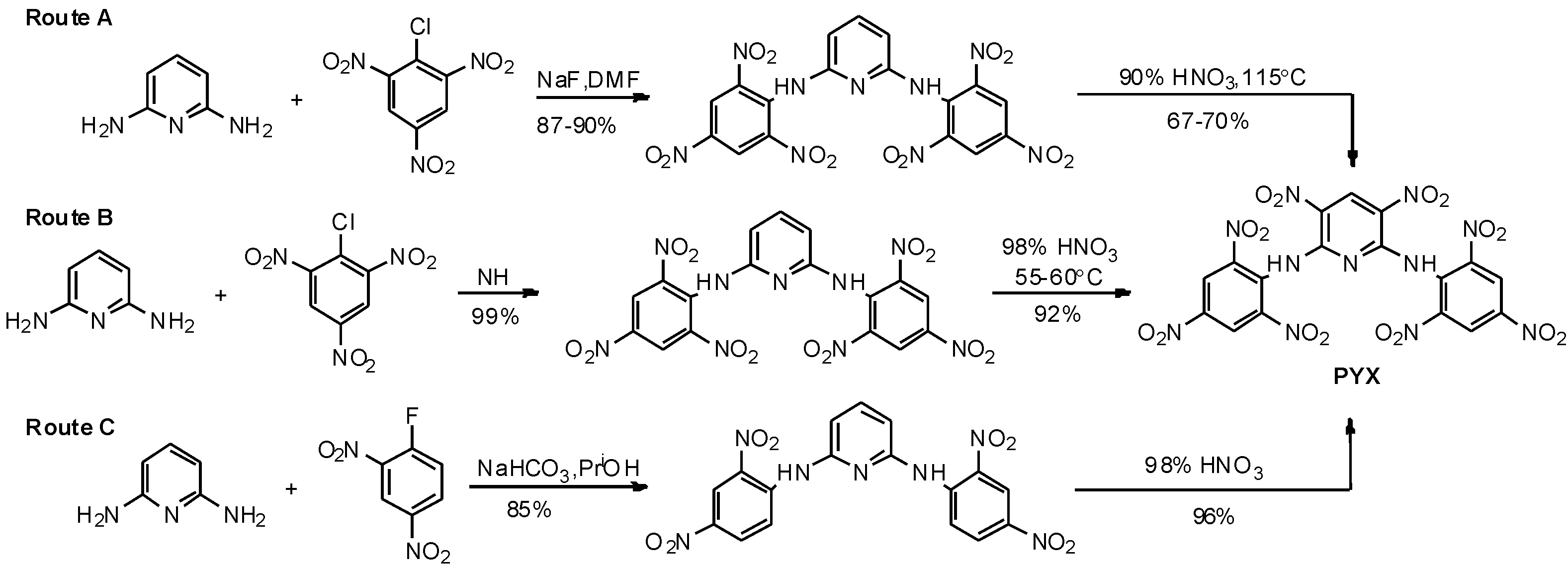 超高温耐热含能材料研究进展 - 兵器装备工程学报